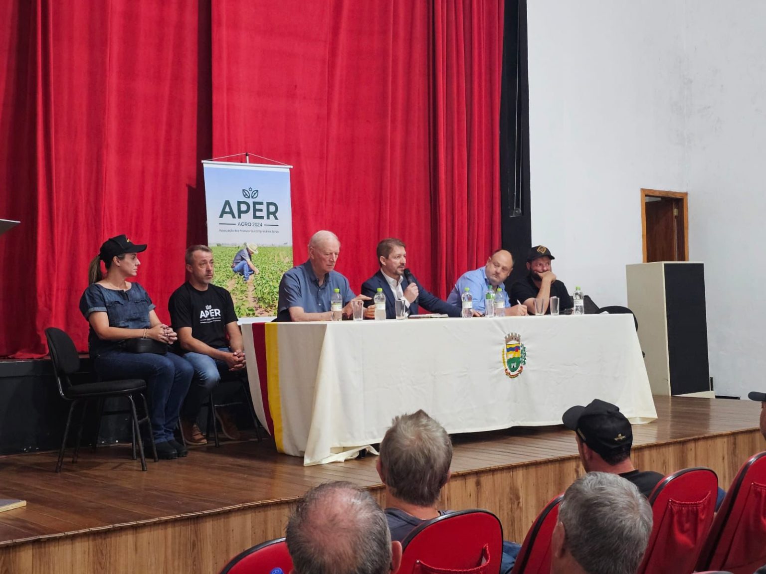 Aper trabalha para maior inclusão de agricultores gaúchos em discussão ...